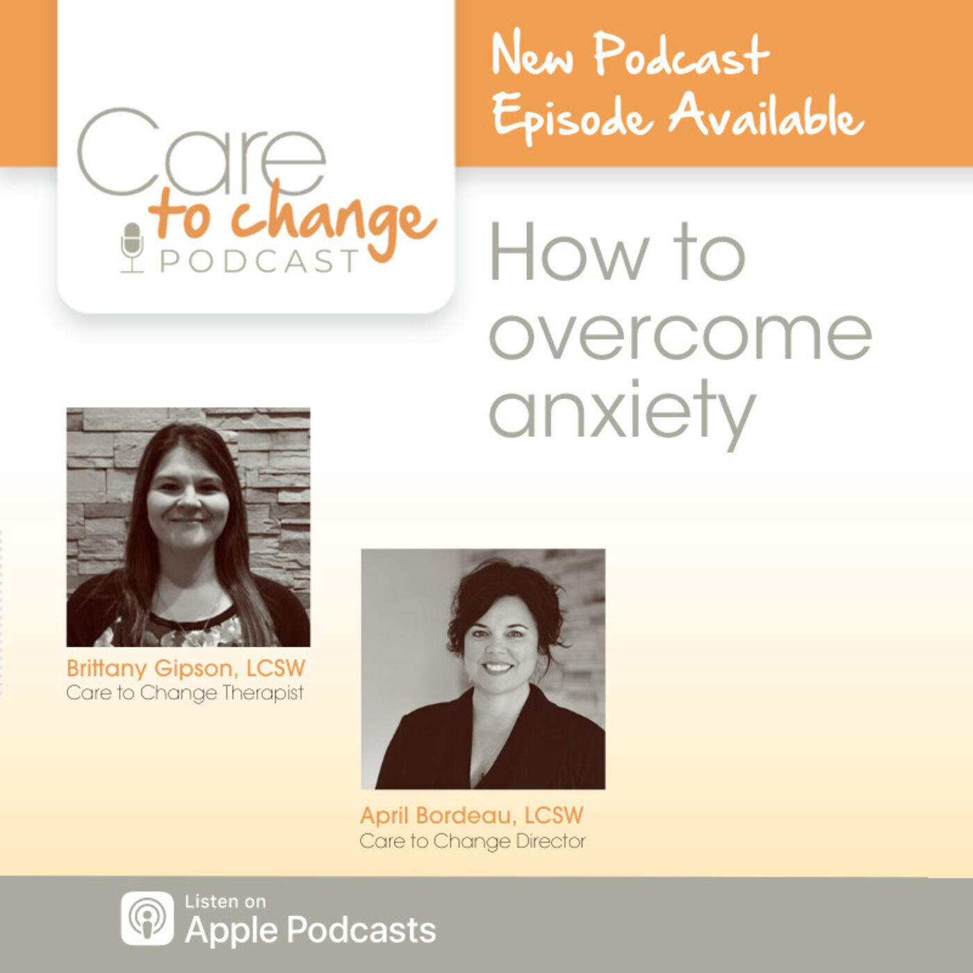Why do I feel anxiety and what can I do about it? - Care to Change
