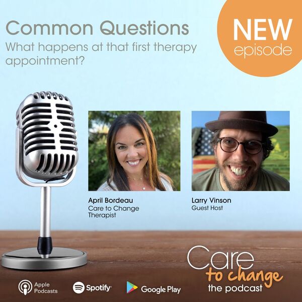 What Happens in the First Therapy Appointment? - Care to Change
