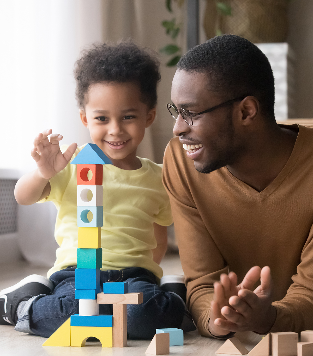 Four things all kids need from their parents - Care to Change