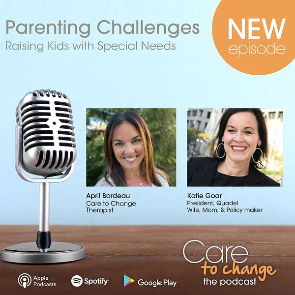 Parenting Challenges - Raising Kids with Special Needs - Care to Change