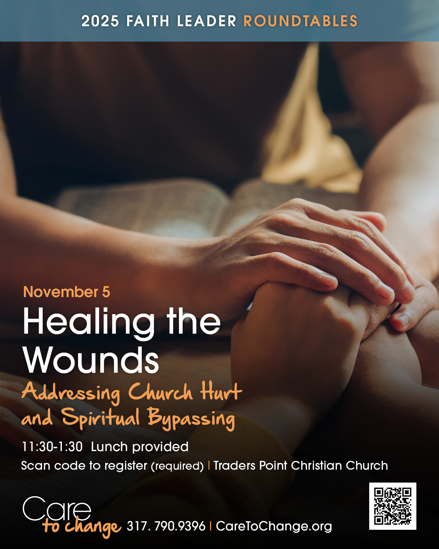 Healing the Wounds: Addressing Church Hurt and Spiritual Bypassing ...